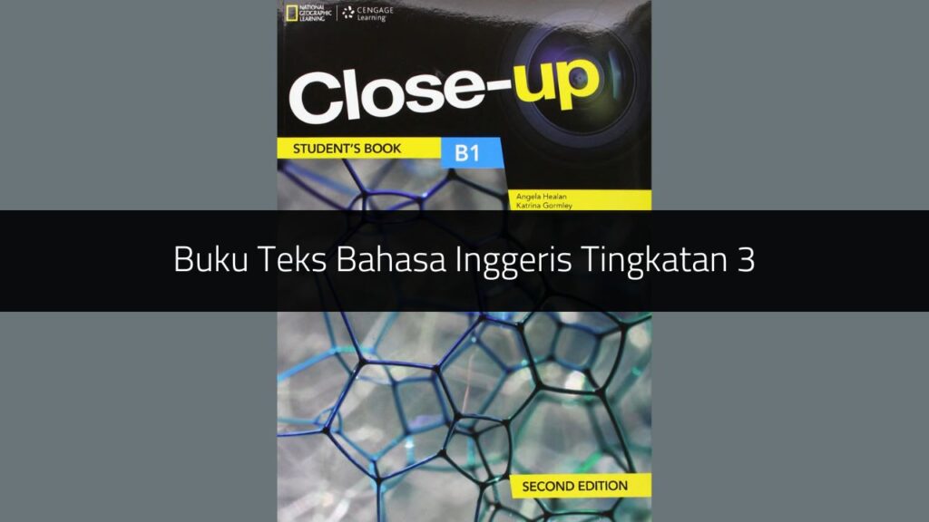 √ Buku Teks Bahasa Inggeris Tingkatan 3 (Download PDF)