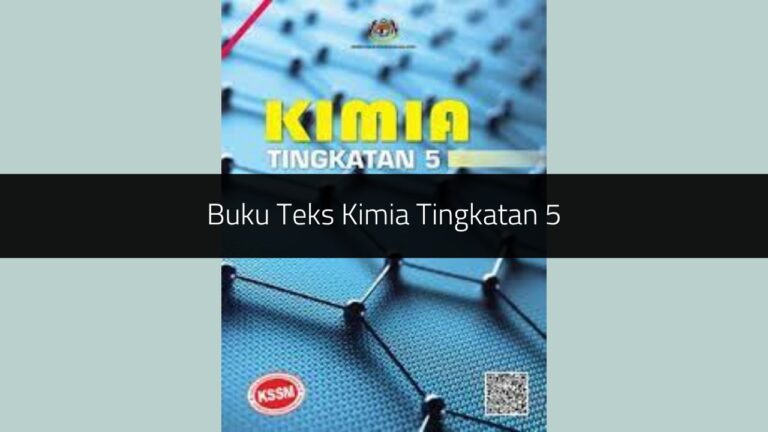 √ Buku Teks Kimia Tingkatan 5 (Download PDF) - Teks.my