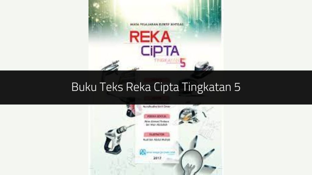 √ Buku Teks Reka Cipta Tingkatan 5 (Download PDF) - Teks.my